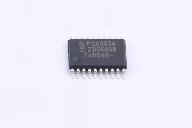 IC LED Driver PCA9634PW